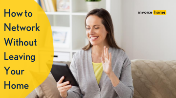 How to Grow Your Network From Your Home