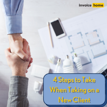 4 Steps to Follow With New Customers