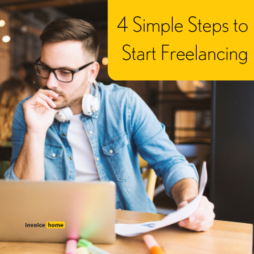 How to Get Freelance Work in 4 Simple Steps