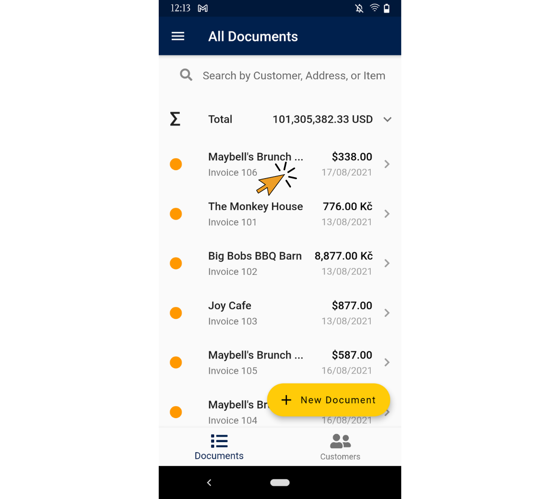300 Stunning Invoice Templates for a Polished, Professional Look!